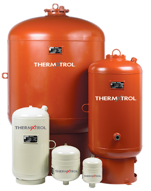 Therm-X-Trol® Thermal Expansion Tanks - Amtrol Therm-X-Trol® Thermal Expansion Tanks - Amtrol
